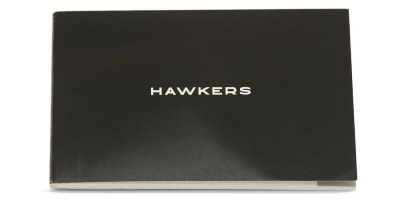 Hawkers ONE LS RAW Polarized HOLR21BETP Square Black Sunglasses ...