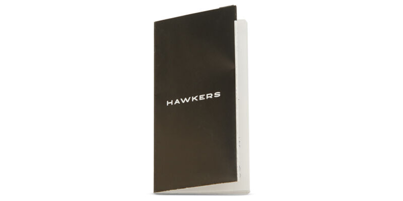 Hawkers ONE LS RAW Polarized HOLR21BETP Square Black Sunglasses ...