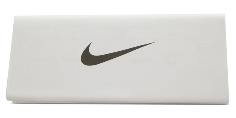 Nike MODERN METAL ZONE IH0911X 201 Rectangle Brushed Walnut Brown ...