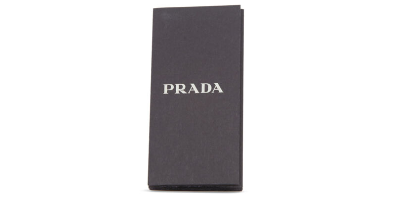 Prada PR 15YV 1AB1O1 Rectangle Black Eyeglasses | SmartBuyGlasses US