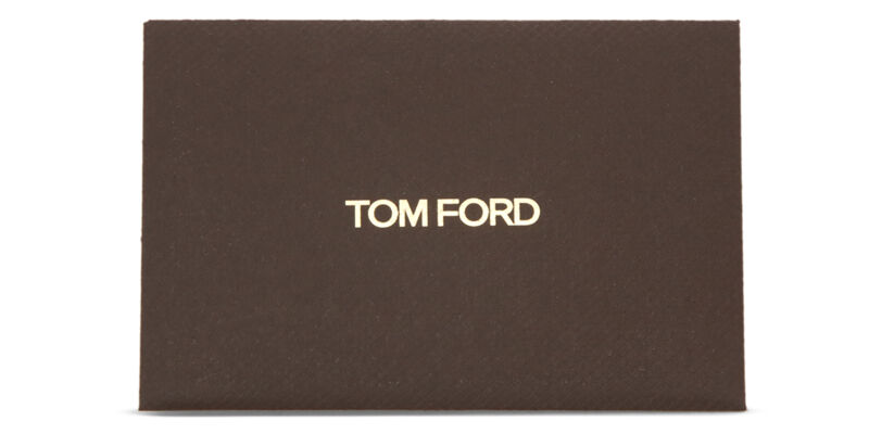 Tom Ford FT5948-B 072 Blue-Light Block Cat Eye Transparent Light Pink ...