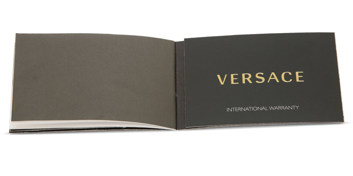 Versace VE3381U 5536 Cat Eye Opaque Dark Purple Eyeglasses ...