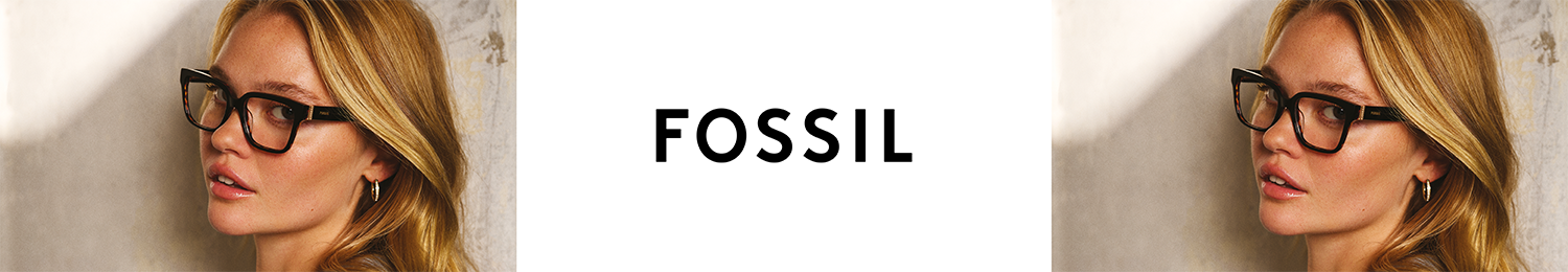 Fossil Eyeglasses – Premium Quality, Free Delivery - SmartBuyGlasses USA