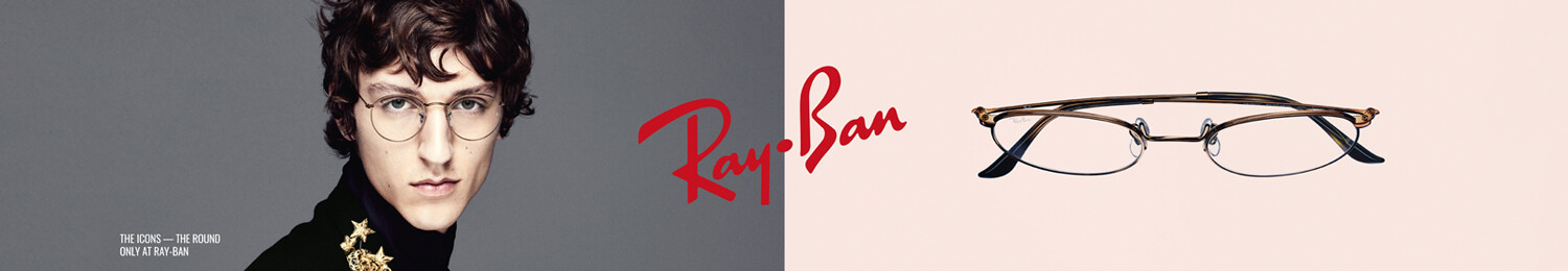 Ray-Ban Clear Glasses - Free Shipping & 2-Year Warranty ...