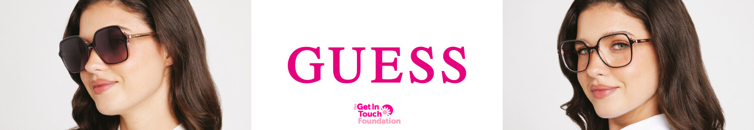 Guess Eyeglasses – Premium Quality, Free Delivery - SmartBuyGlasses USA