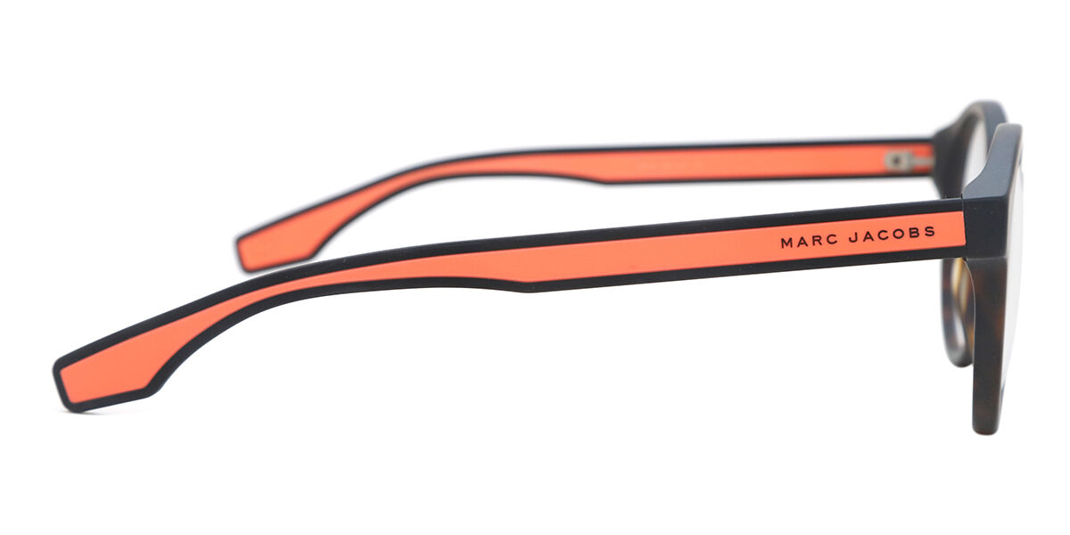 Marc Jacobs MARC 292 L9G Round Tortoise Eyeglasses | SmartBuyGlasses US