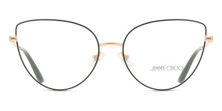 Jimmy Choo Eyewear for Work, Screen & Daily Wear – SmartBuyGlasses USA