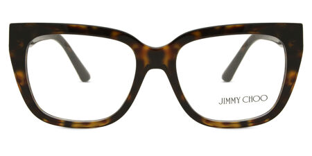 Jimmy Choo Eyewear for Work, Screen & Daily Wear – SmartBuyGlasses USA