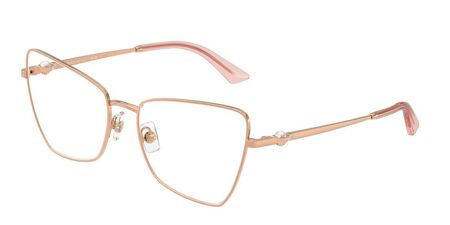 Jimmy Choo Eyewear for Work, Screen & Daily Wear – SmartBuyGlasses USA