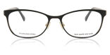 Kate Spade Jonae 807 Rectangle Black Eyeglasses | SmartBuyGlasses US