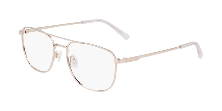 Flexon H6072 N 710 Pilot Gold Eyeglasses | SmartBuyGlasses US