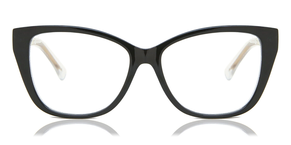 Privé Revaux THE CAMILLE/BB 807/G6 Blue-Light Block Cat Eye Black ...