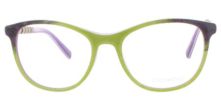 Coco Song Eyeglasses – Premium Quality, Free Delivery - SmartBuyGlasses USA