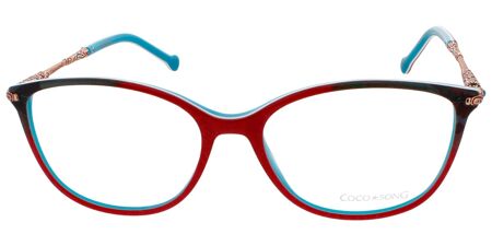 Coco Song Eyeglasses – Premium Quality, Free Delivery - SmartBuyGlasses USA
